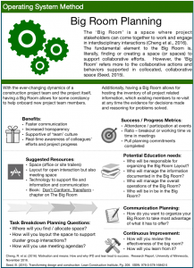 Appendix B: Method Summaries – Lean Deployment Planning Guide, Version 1.1 – Under Development