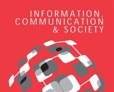 Information, Communication & Society (Journal) – Libraries Stand for ...